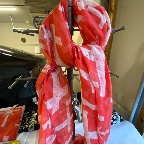 Accessories | Cross Scarf | Poshmark
